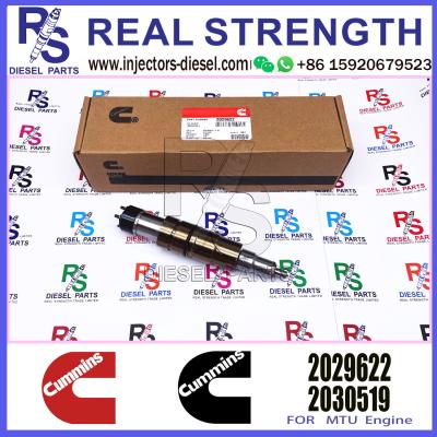 China Common rail fuel injector assembly diesel Injector 2872544 2488244 2057401 2029622 for Cummins XPI series ISX QSX Scania for sale