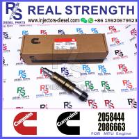 China fuel injector 1881565 common rail injector 1881565 for diesel fuel engine DC13 1933613 2057401 2058444 2419679 for sale