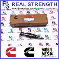 China New fuel injector 1881565 common rail injector 1881565 for diesel fuel engine DC13 1933613 2057401 2058444 2419679 for sale