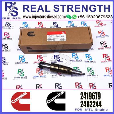 China New fuel injector 1881565 common rail injector 1881565 for diesel fuel engine DC13 1933613 2057401 2058444 2419679 for sale