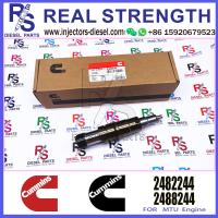 China diesel injectors 2036181 2419679 2482244 injection valves 2419679 for Cummins ISX15 for sale