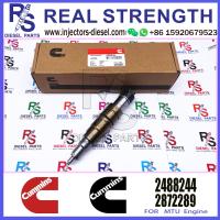 China 2057401 Diesel Engine RDC13A DC16A XPI Fuel Injector 2232307 574423 2057401 2086663 2488244 for sale