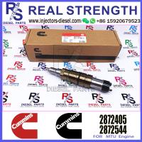 China fuel injector 2894920 2872405 2897320 2488244 diesel fuel injectors for sale 2488244 for sale