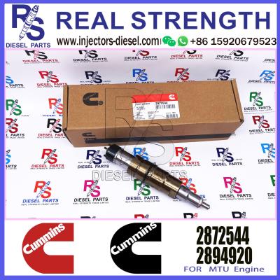 China Engine Diesel Fuel Injector 2031835 2031836 2872544 for sale