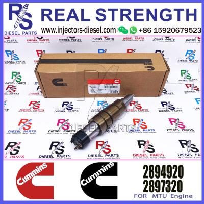 China fuel injector brand new injector diesel injector 2872405 2897320 2894920 for sale