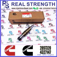 China Fuel Diesel Injectors Nozzle 2872289 2030519 1948565 2872544 4384363 5579419 2897320 For Cummins ISX 15 Engine for sale
