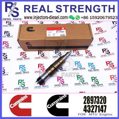 China Fuel Diesel Injectors Nozzle 2872289 2030519 1948565 2872544 4384363 5579419 2897320 For Cummins ISX 15 Engine for sale