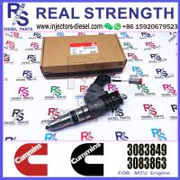 China Fuel Injector 3609925 3083849 3087772 3095731 3083863 for sale
