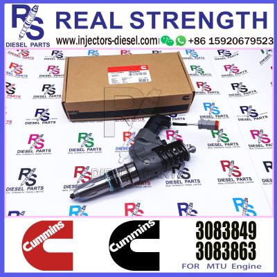 China Fuel Injector 3609925 3083849 3087772 3095731 3083863 for sale