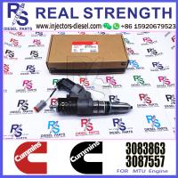 China Fuel Injector 3609925 3083849 3087772 3095731 3083863 for QSM ISM QSM11 ISM11 M11 Diesel Engine for sale