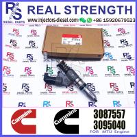 China Diesel Engine Fuel Injector 3411752 3084589 3087557 For CUMMINS ISM QSM M11 Engine for sale