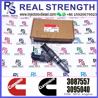 China Diesel Engine Fuel Injector 3411752 3084589 3087557 For CUMMINS ISM QSM M11 Engine for sale