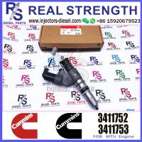 China Diesel Engine Fuel Injector 3411752 3084589 3087557 For CUMMINS ISM QSM M11 Engine for sale