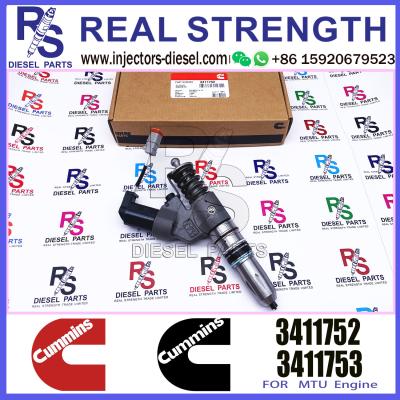China Diesel Engine Fuel Injector 3411752 3084589 3087557 For CUMMINS ISM QSM M11 Engine for sale