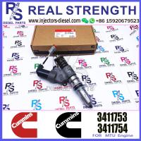 China Injector 3411753 3095040 3080429 3411756 4061851 4062567 For CUMMINS M11 QSM ISM QSM11 ISM11 Diesel Engine for sale