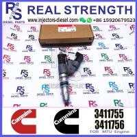 China Diesel Engine Fuel Injector 3411754 3083863 3411756 3609925 3083849 3087772 3411755 for sale