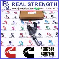 China M11 Injector Parts 4307525 diesel fuel injector nozzle 4307525 for 4307516 for sale