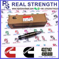 China Cummins Machinery Engines Parts Cummins ISX QSX Engine Injector 5579421 4327147 fuel injector 5579421 4327147 for sale