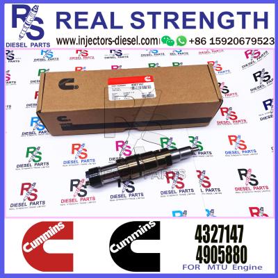 China Cummins Machinery Engines Parts Cummins ISX QSX Engine Injector 5579421 4327147 fuel injector 5579421 4327147 for sale