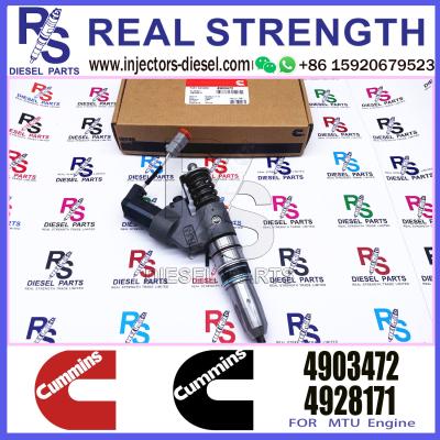China Injector 4903319 4902921 4903472 4026222 For CUMMINS M11 QSM11 ISM11 Diesel Engine for sale