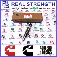 China Diesel Fuel Injectors 2872544 2031835 2030519 4905880 For Cummins SCANIA R Series for sale