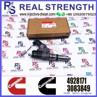 China M11 Fuel Injector Assembly 4026222 4903472 4061851 4903319 3095040 4902921 3411756 4903084 3411754 4928171 for sale