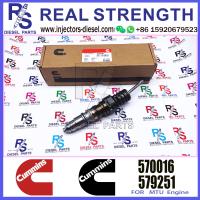 China Diesel Engine Common Rail QSX15 Fuel Injector 4076963 4903028 570016 1521978 for sale