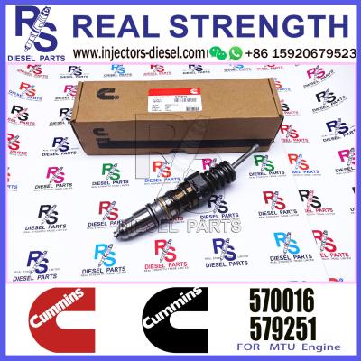 China Diesel Engine Common Rail QSX15 Fuel Injector 4076963 4903028 570016 1521978 for sale