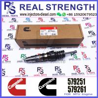 China Diesel X15 Fuel Injector 579251 1764364 4903451 4954648 1499257 579263 for sale