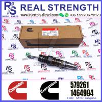 China Diesel Unit Injector 570016 4954646 4076963 4903028 1481827 1521978 1764365 579261 for sale