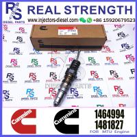 China Diesel Injector 1481827 For SCANIA Unit Injector 1521978 1764365 4076965 for sale