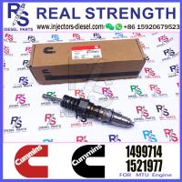 China Wholesale fuel injector 579251 1529790 1473430 1521978 1464994 1499714 1521977 3331153 3331254 4062569 4076565 for sale