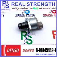 China DENSO Suction Control Valve 8-98145449-1 For ISUZU FC 6HK1-TC for sale