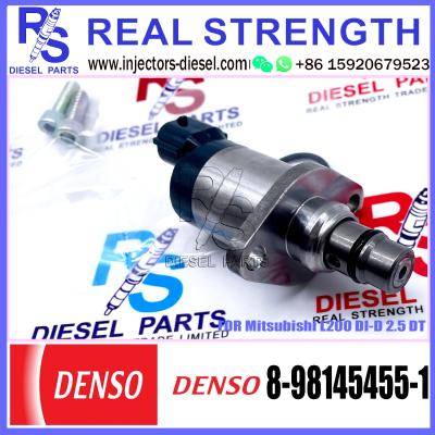 China DENSO Suction Control Valve 8-98145455-1 Applicable to Mitsubishi L200 DI-D 2.5 DT for sale