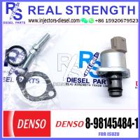 China DENSO Suction Control Valve 8-98145484-1 Applicable to ISUZU for sale