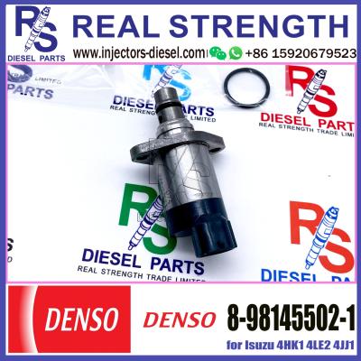 China DENSO Suction Control Valve 8-98145502-1 Applicable to Isuzu 4HK1 4LE2 4JJ1 Engine for sale