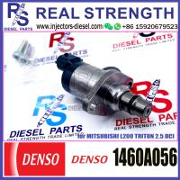 China DENSO Suction Control Valve 1460A056 Applicable to MITSUBISHI L200 TRITON 2.5 DCI for sale