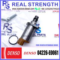 China DENSO Suction Control Valve 04226-E0061 Applicable to ISUZU HYUNDAI HINO for sale
