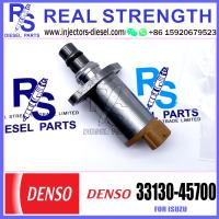 China DENSO Suction Control Valve 33130-45700 Applicable to ISUZU for sale