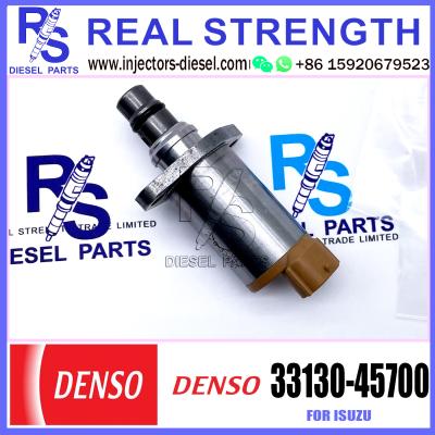 China DENSO Suction Control Valve 33130-45700 Applicable to ISUZU for sale