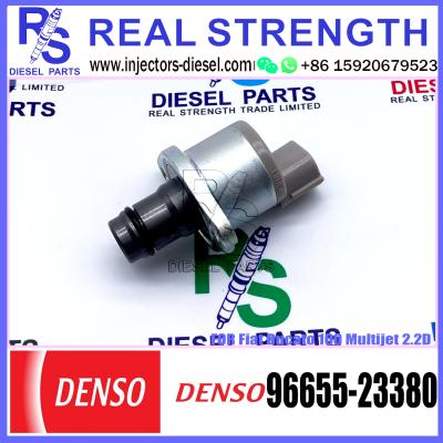 China DENSO Suction Control Valve 96655-23380 Applicable to Fiat Ducato 100 Multijet 2.2D for sale