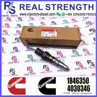 China 1846350 579262 1529790 574860 Brand New Original Diesel Fuel Injector for Engine for sale
