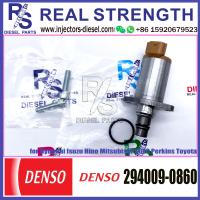 China DENSO Suction Control Valve 294009-0860 Applicable to Hyundai Isuzu Hino Mitsubishi SDEC Perkins Toyota for sale