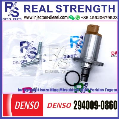 China DENSO Suction Control Valve 294009-0860 Applicable to Hyundai Isuzu Hino Mitsubishi SDEC Perkins Toyota for sale