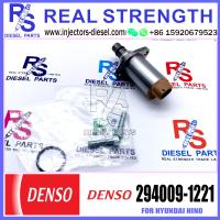 China DENSO Suction Control Valve 294009-1221 Applicable to HYUNDAI HINO for sale