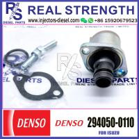China DENSO Suction Control Valve 294050-0110 Applicable to Isuzu for sale