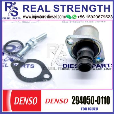 China DENSO Suction Control Valve 294050-0110 Applicable to Isuzu for sale