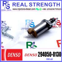 China DENSO Suction Control Valve 294050-0130 Applicable to all for sale