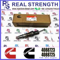 China Diesel injector 4062569 4088723 4928260 4010346 4928264 For QSX15 ISX15 Engine for sale