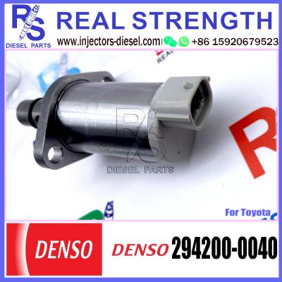 China DENSO Suction Control Valve 294200-0040 Applicable to TOYOTA for sale
